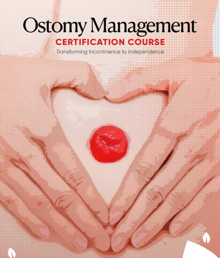 Ostomy Management Certification: Online