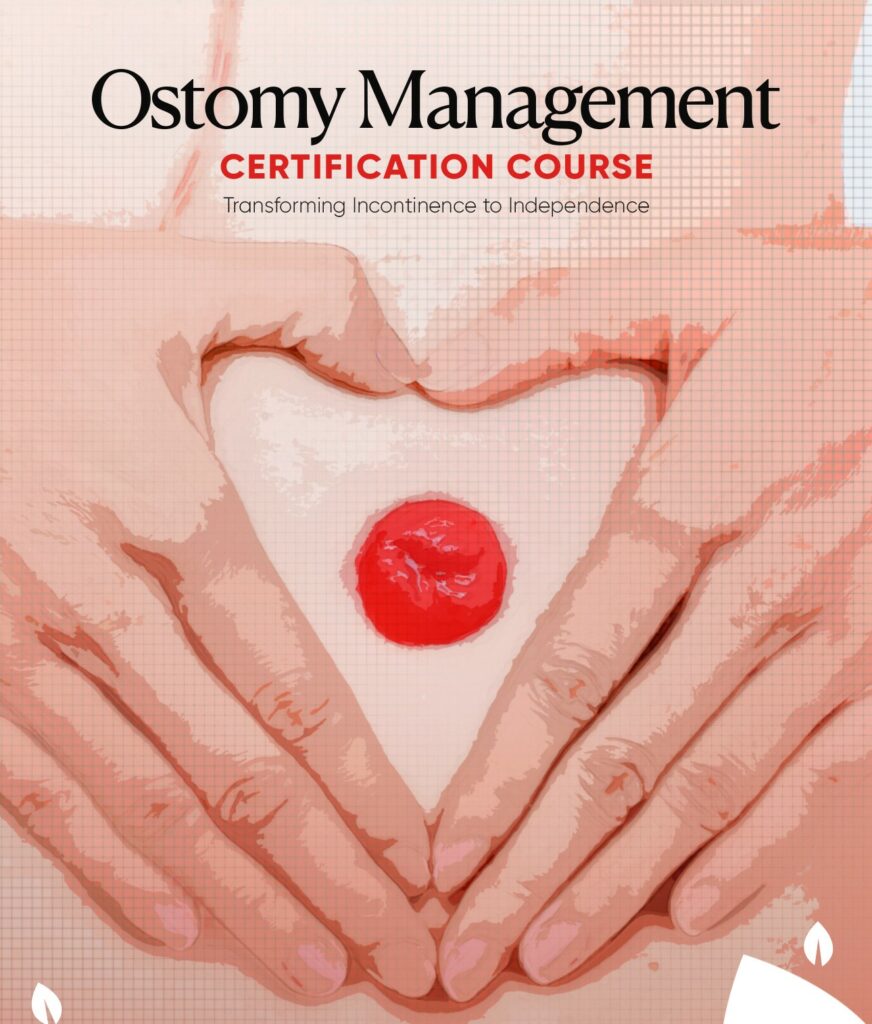 Ostomy Management Certification: Online